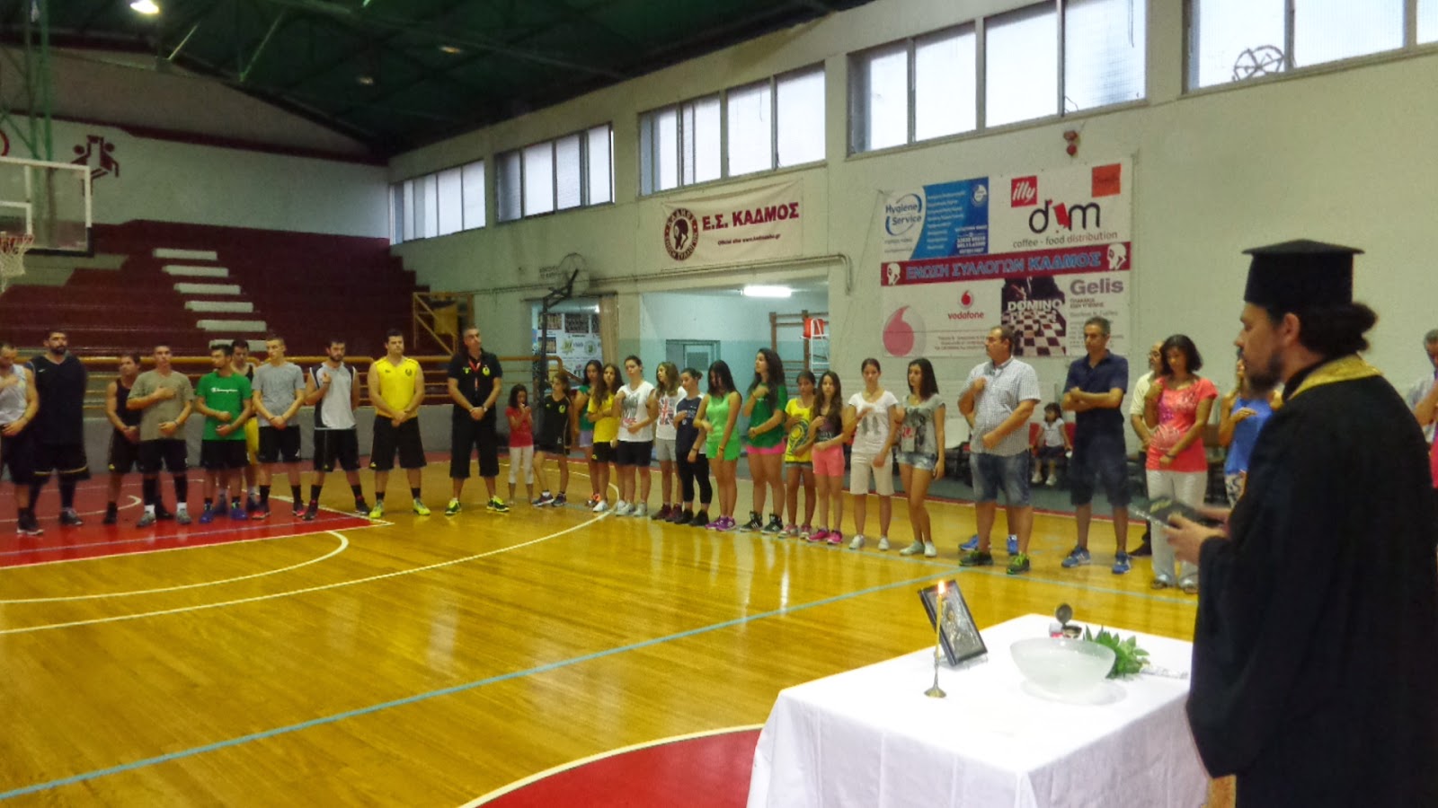 Κλεινει την Χρονια ο Αρης Θηβας με Αναγεννηση Μαλεσινας το Σαββατο 21 ...