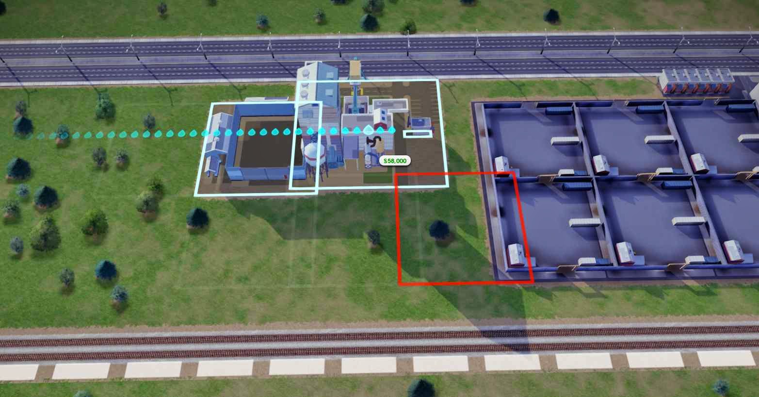 The Sim City Planning Guide: A Guide to Manufacturing Farms