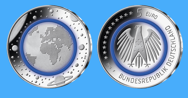 Zuinigaan: Pas op met 5 euro munten