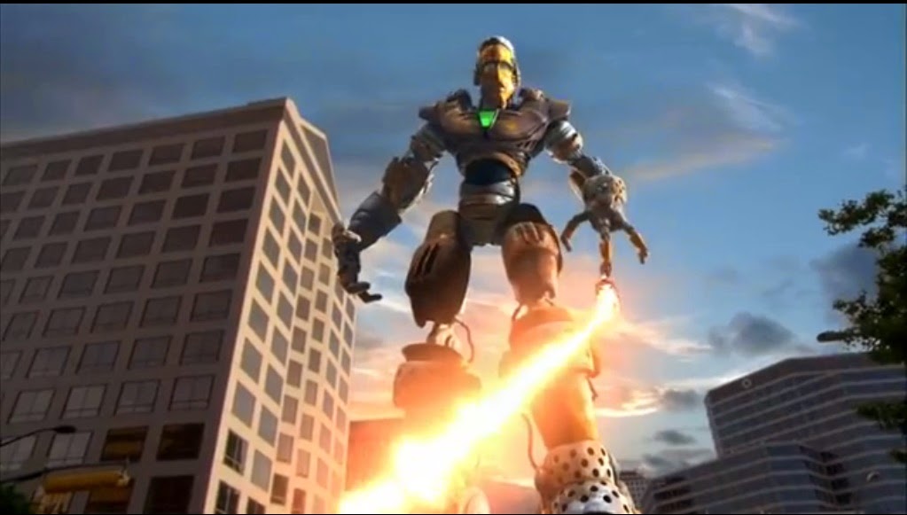 Planned All Along: VGFlicks: Spy Kids 3D: Game Over, Part 2