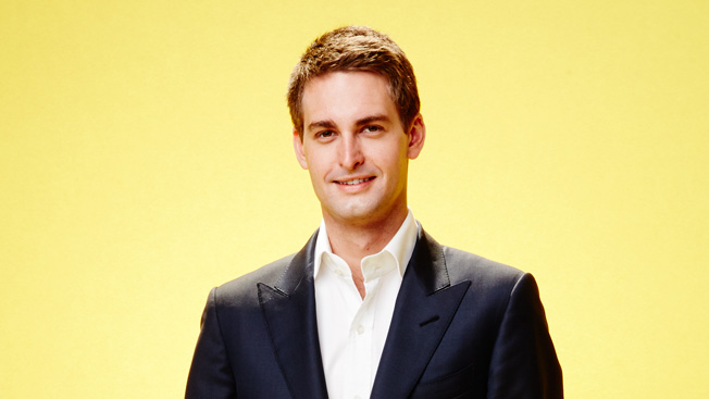 Biography: The Co-Founder and CEO of Snapchat, Evan Spiegel
