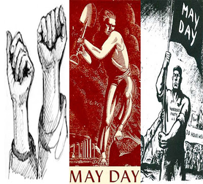 INTERNATIONAL WORKERS DAY (MAY DAY) ~ Great Fighters India