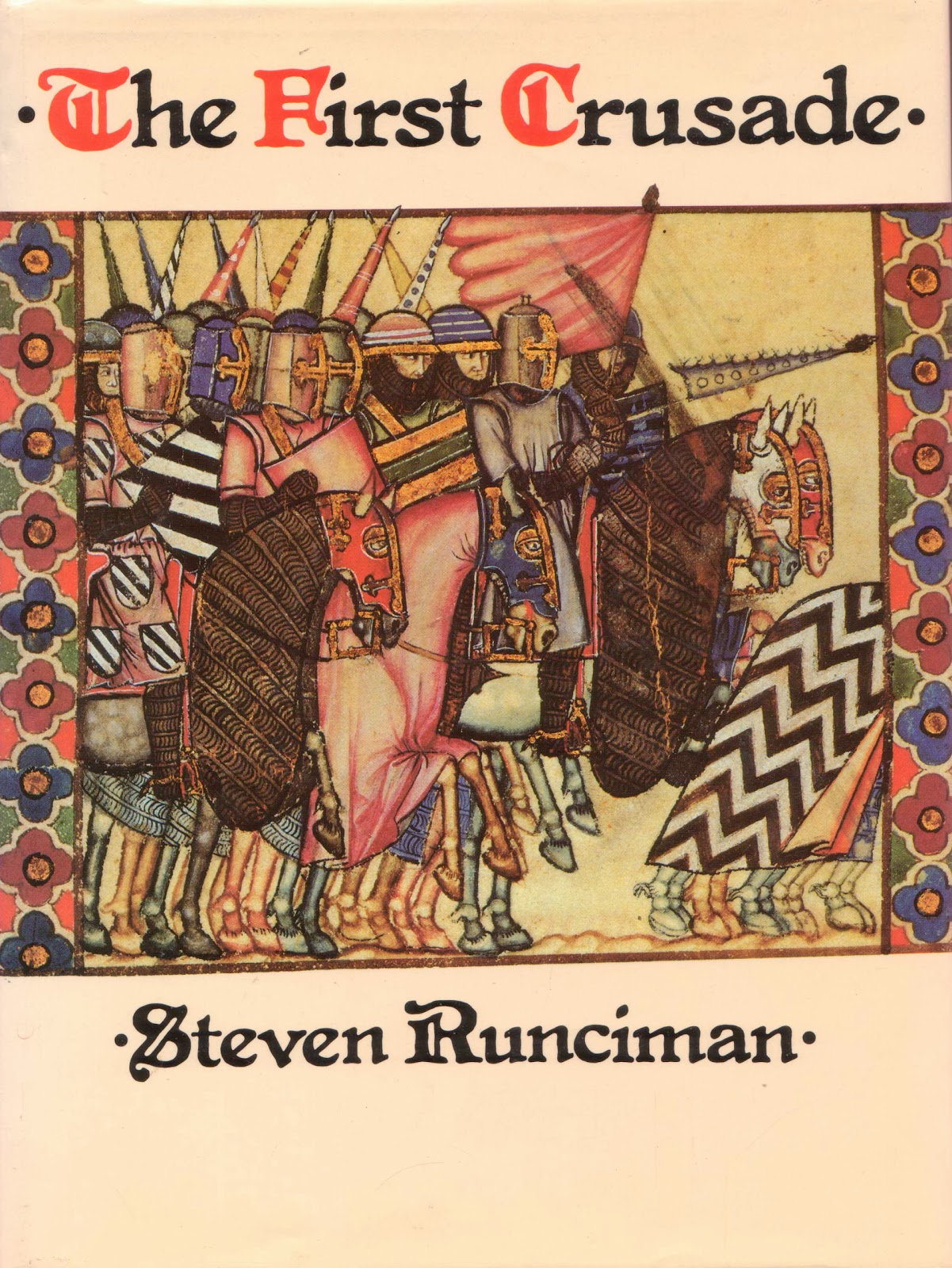 Huc & Gabet: The First Crusade by Steven Runciman.