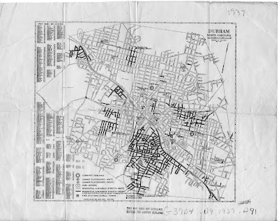 Durham Maps