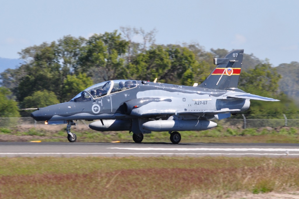 Central Queensland Plane Spotting: Tuesday's Highlights at Rockhampton ...