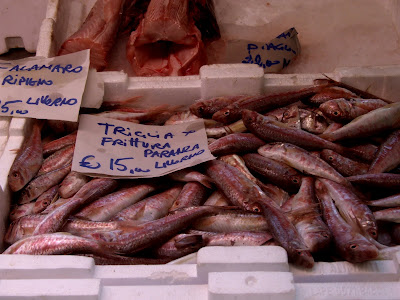 a saucepan and a SUITCASE: Liguria - Food Heaven