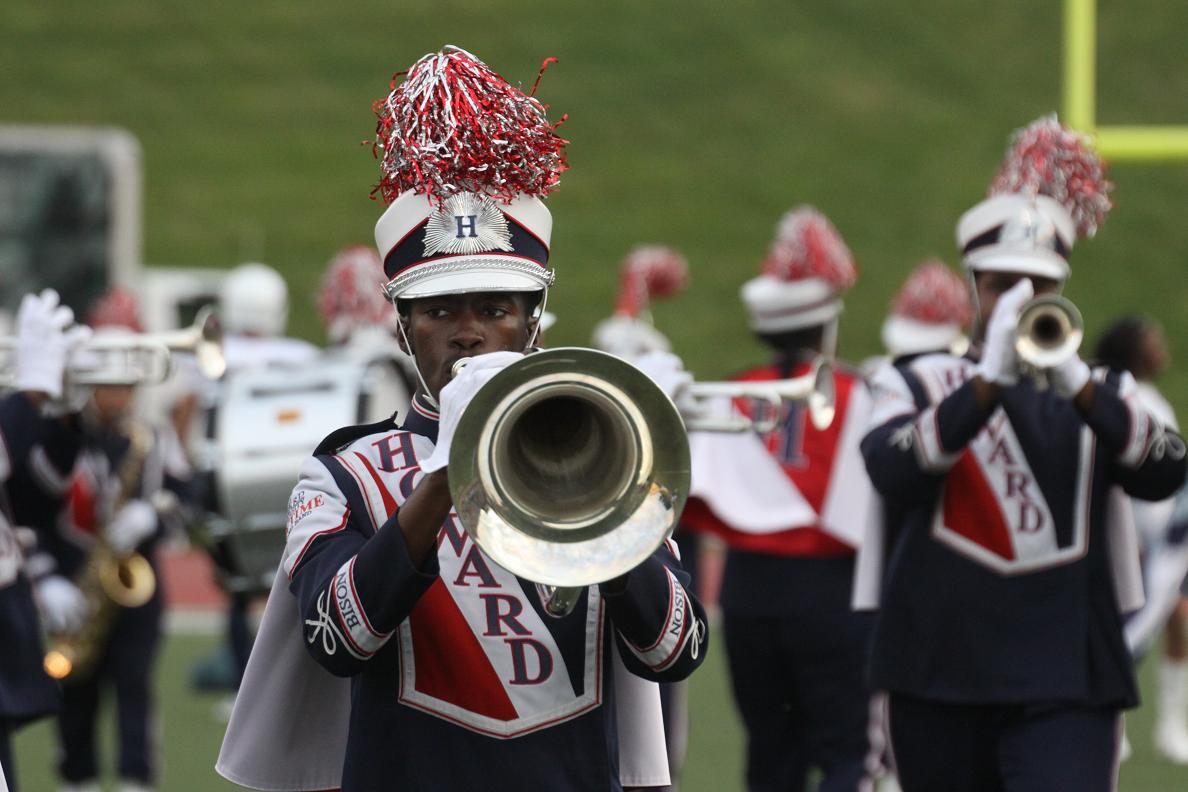Michigan Exposures: Eastern Michigan Vs. Howard University Football