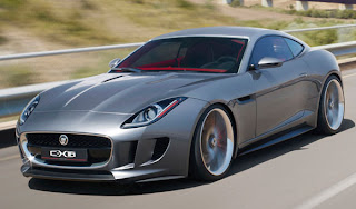Dream13Cars: Jaguar F-Type Coupe Faithful to the Concept
