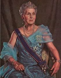 Maria's Royal Collection: Princess Alice of Albany, Countess of Athlone