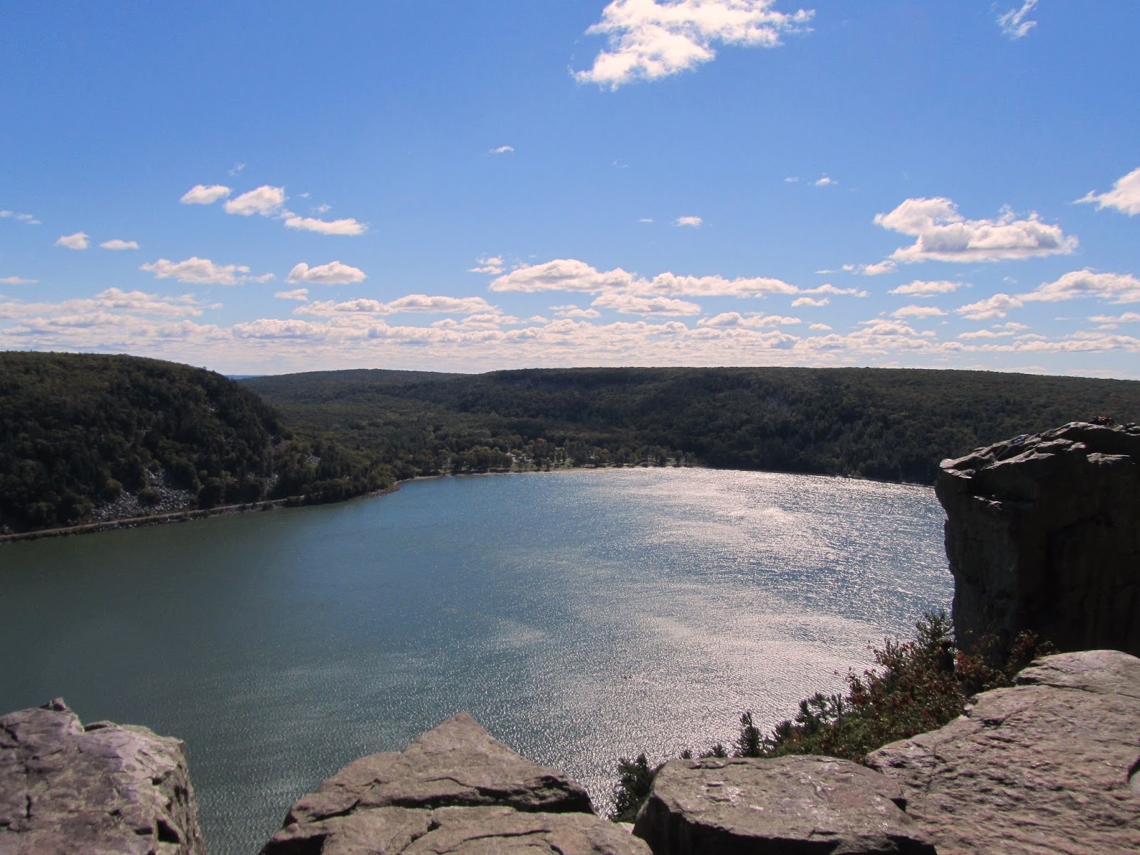 Come Along With Chong: Devil's Lake State Park, Ice Age National Scenic ...