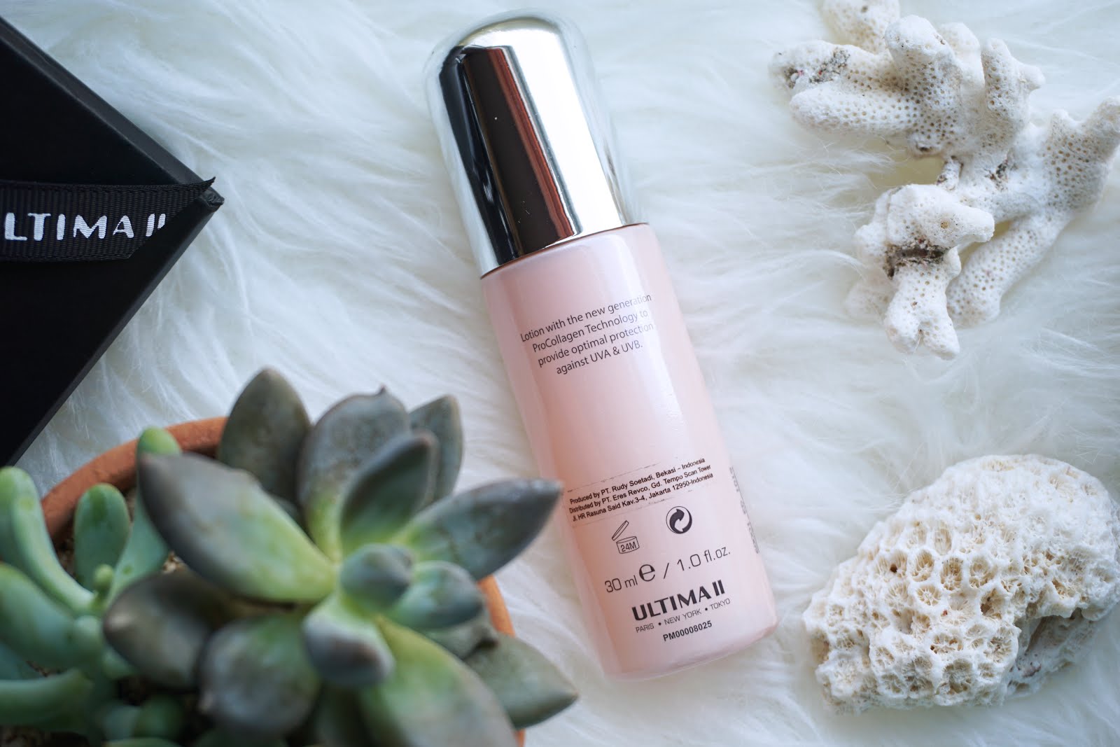 [Review]: Ultima II Procollagen Extrema™ Face & Neck Complex and ...