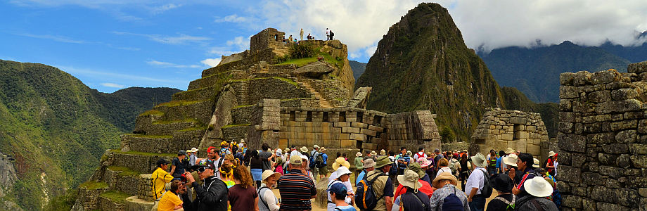 Machu Picchu: Future