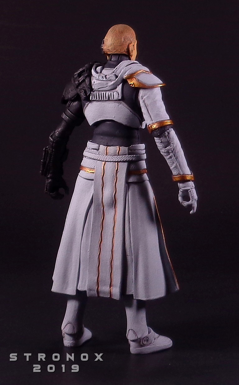 Stronox Custom Figures: Star Wars: Arcann