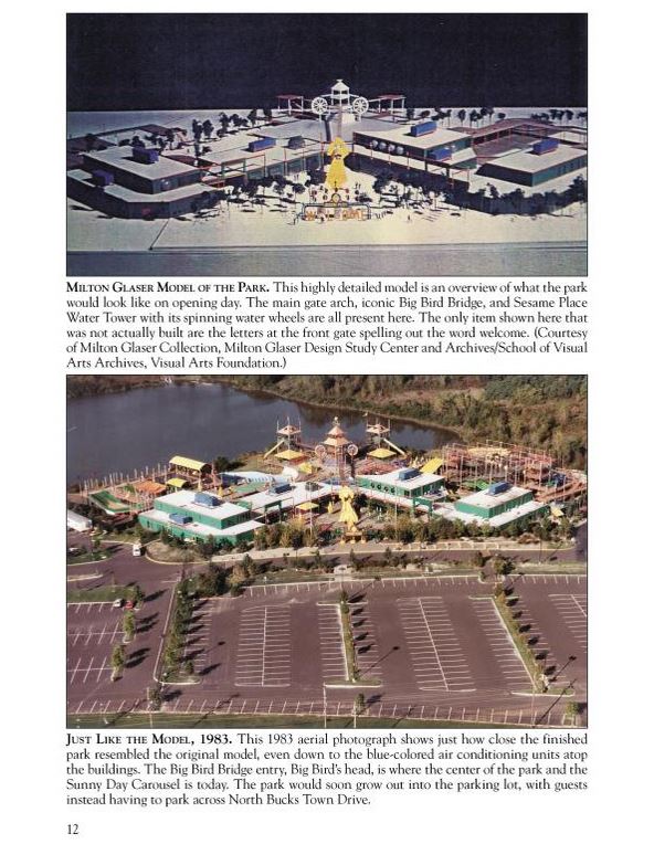 Muppet Stuff: History of Sesame Place Book Now Available!