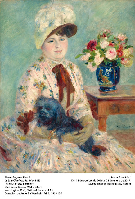 OBSERVANDO EL ARTE: RENOIR: el artista de le joie de vivre, figura ...