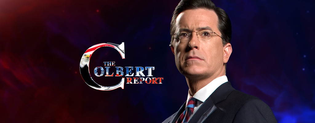 Every Day Is Special: May 13 - Happy Birthday, Stephen Colbert