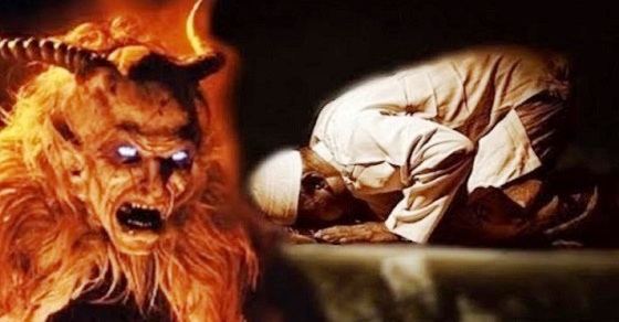 Inilah Nama Setan yang Bikin Lupa Jumlah Rakaat Saat Sholat dan Cara ...