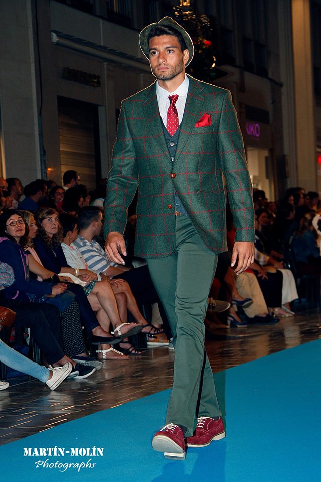 Mario Teo, alma 'british' con sello malagueño | Hombre XXI