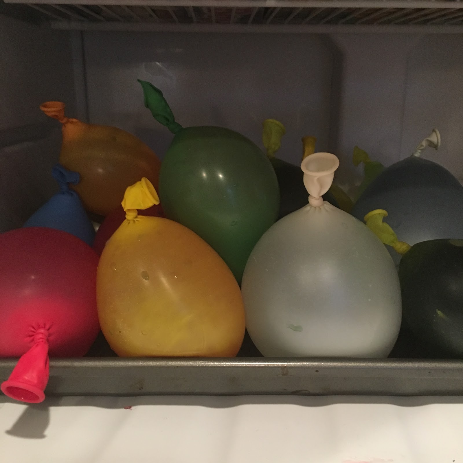 Tutorial: Icy Insect Eggs