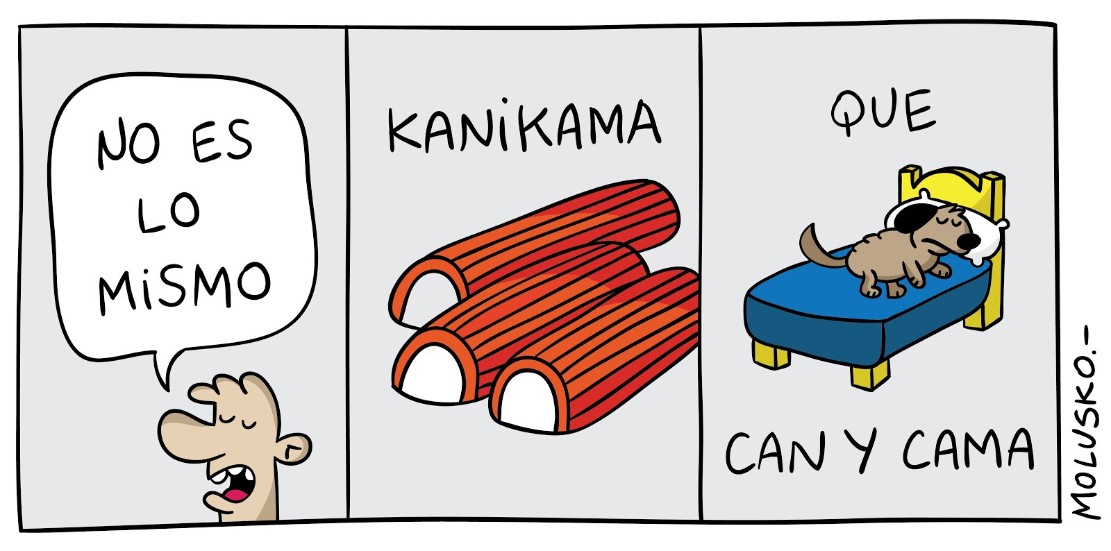 Matias Molusko: Humor gráfico