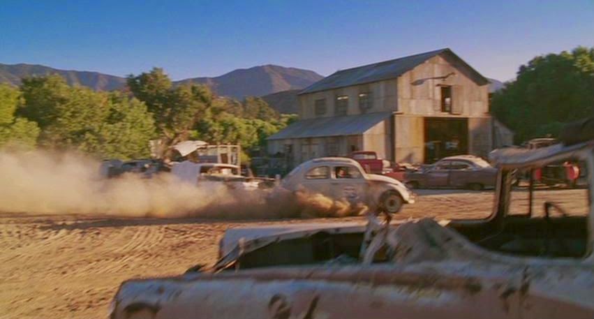 Filming Locations of Chicago and Los Angeles: Herbie Fully Loaded