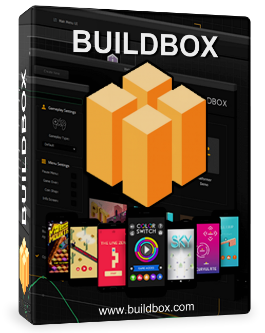 BuildBox 2.2.5 Build 1314 » Latest Update