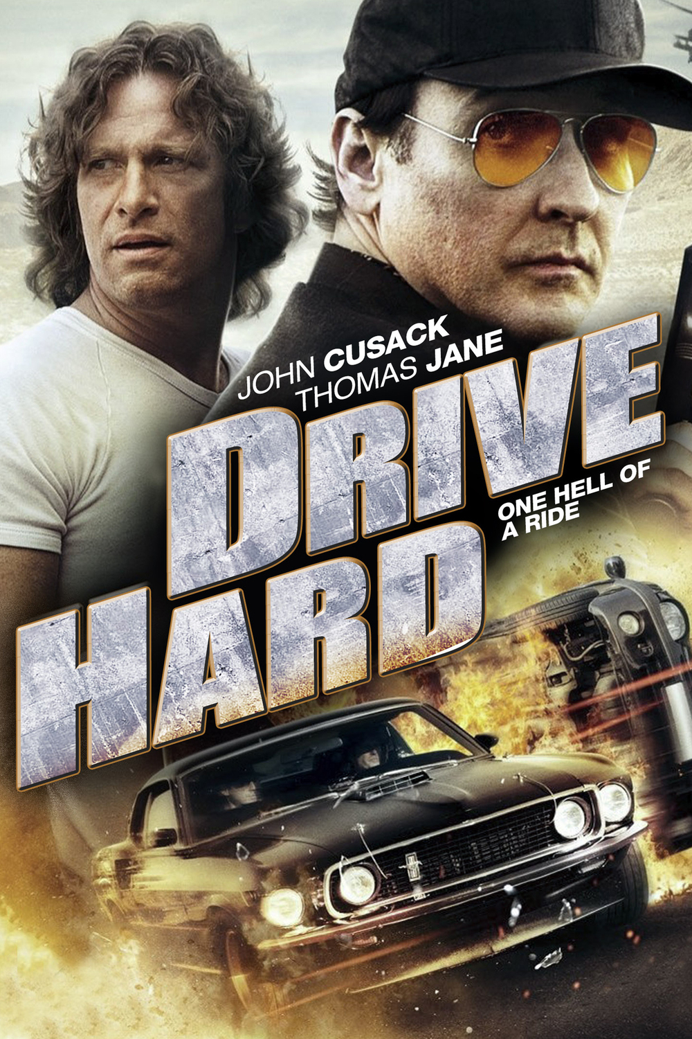 ดูหนังออนไลน์ Drive Hard ปล้น ซิ่ง ชิ่ง หนี HD Master