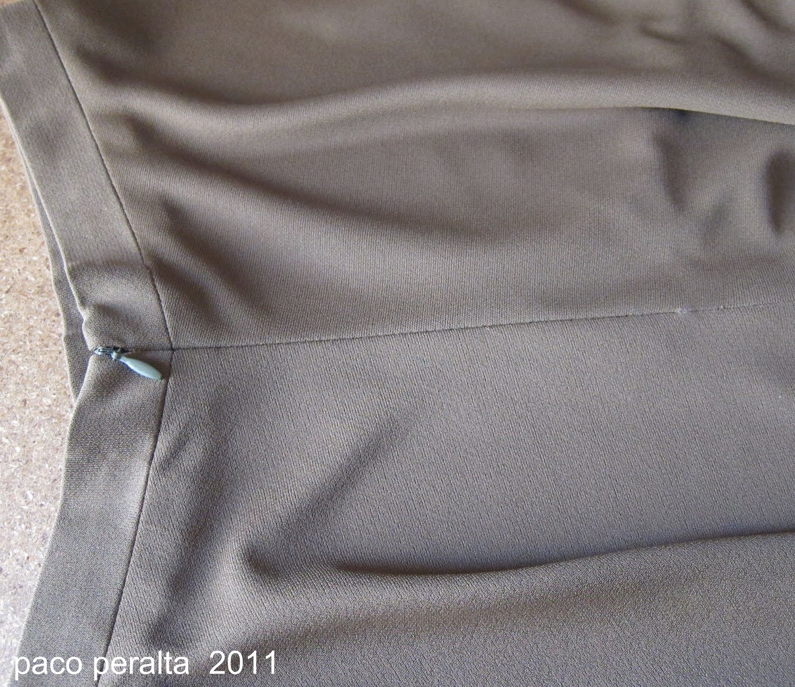 BCN - UNIQUE designer patterns: septiembre 2011