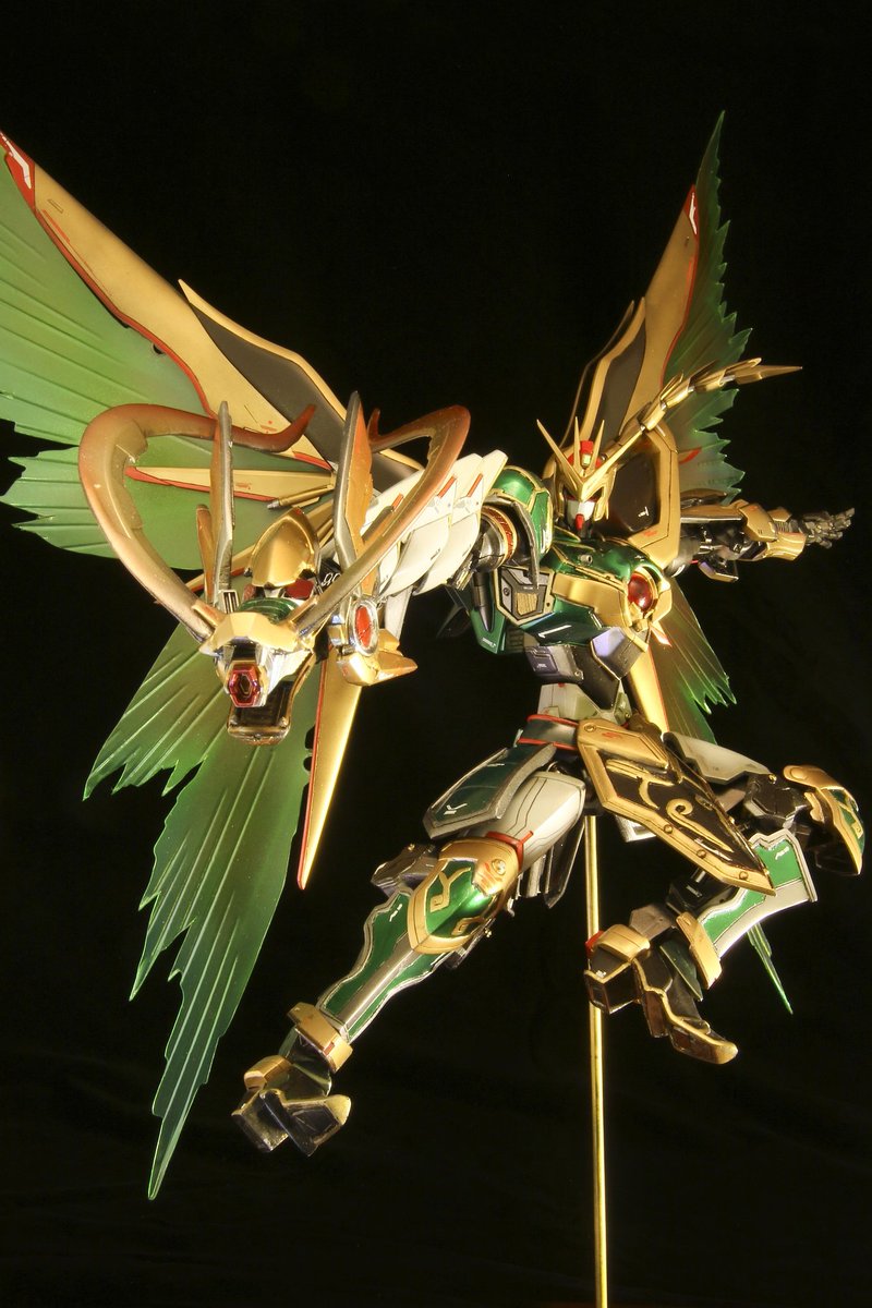 Dragon Gundam