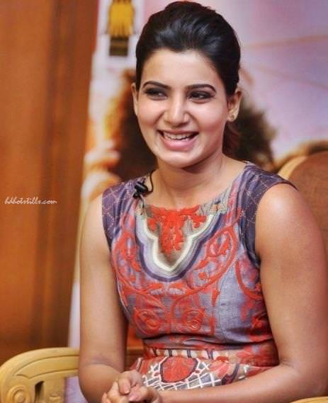 Samantha Latest Photos From Anjaan Promotion Event - Indian Actress ...