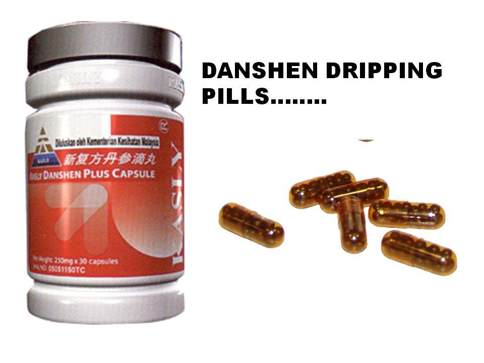 Danshen Plus Capsule: Tasly Danshen Plus Capsule (English)