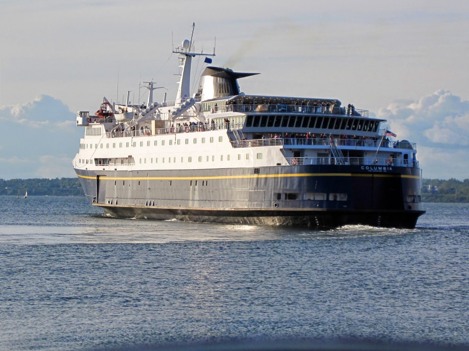 Scene Through My Eyes: May 2014