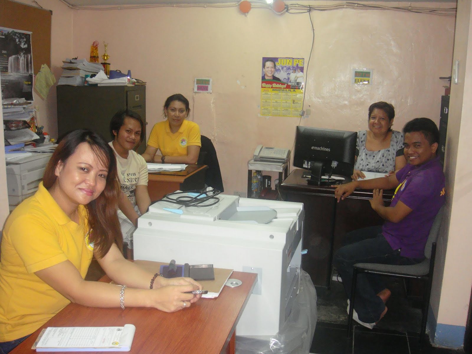 Barangay Mabolo: Our Barangay Hall