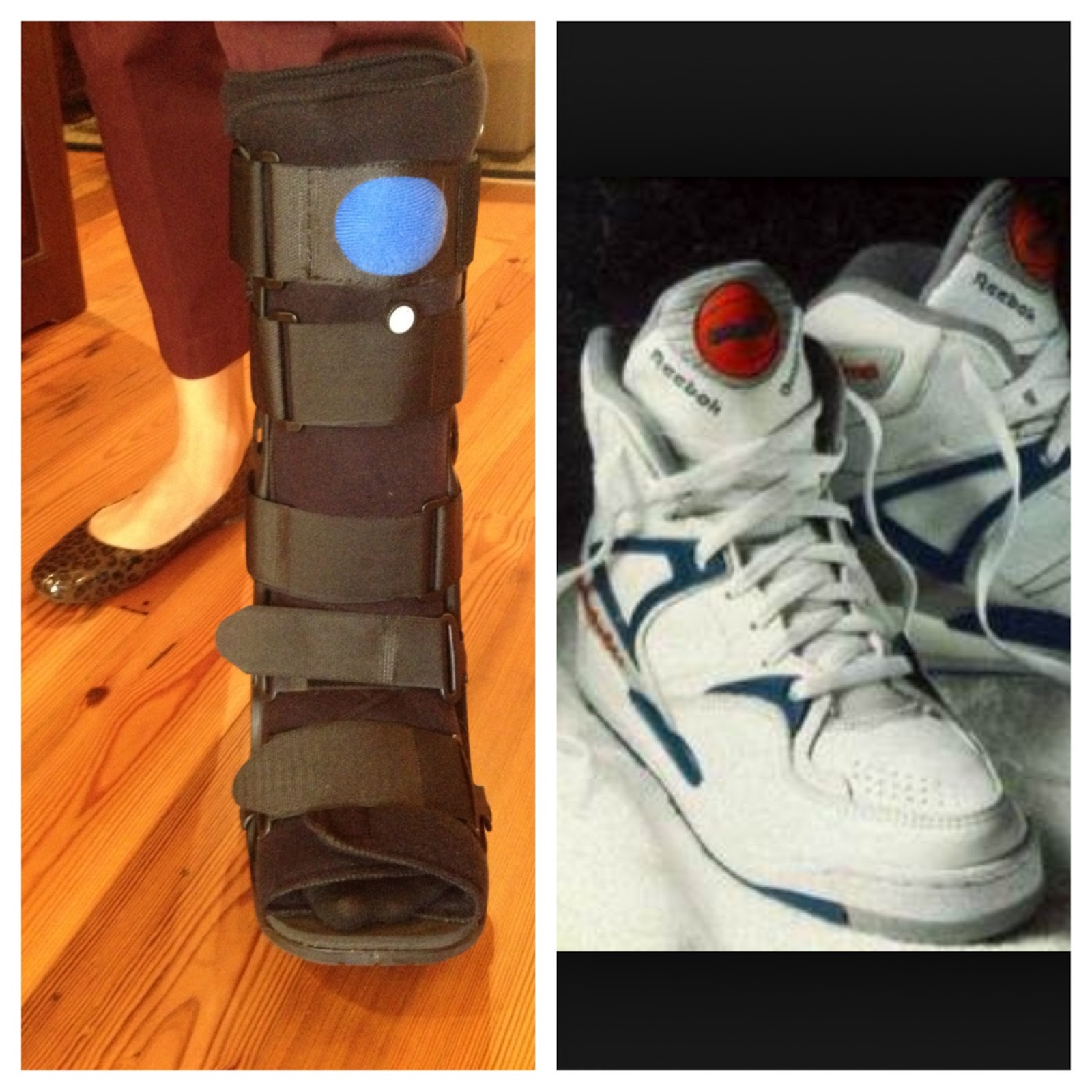 the greene scene: robo-boot & football