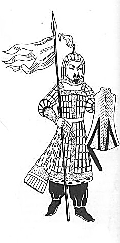 Tang Cavalry 大唐骑兵