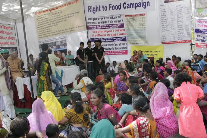 Right To Food Campaign