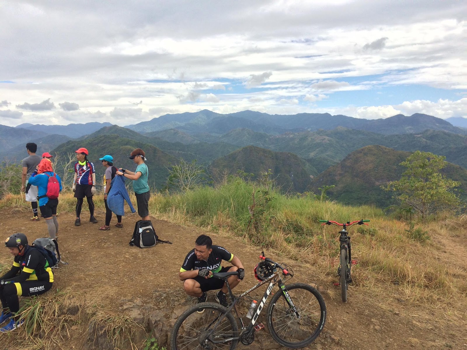 The Cycling Adventures of Diosdado in the Philippines and Beyond
