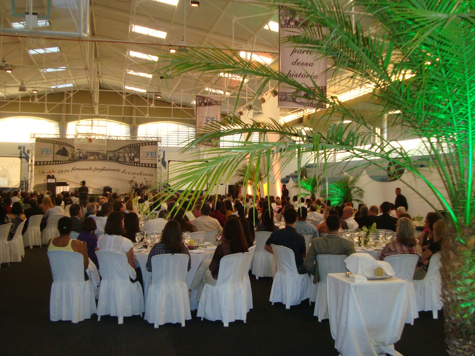 Impecável Eventos: - Os 70 anos da FEI