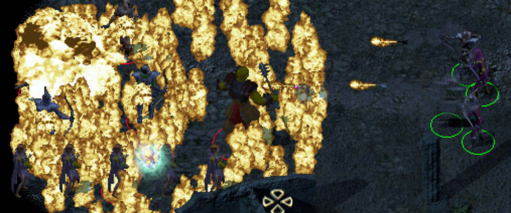 Best cRPGs: FIREBALL: Baldur's Gate 2 BG2