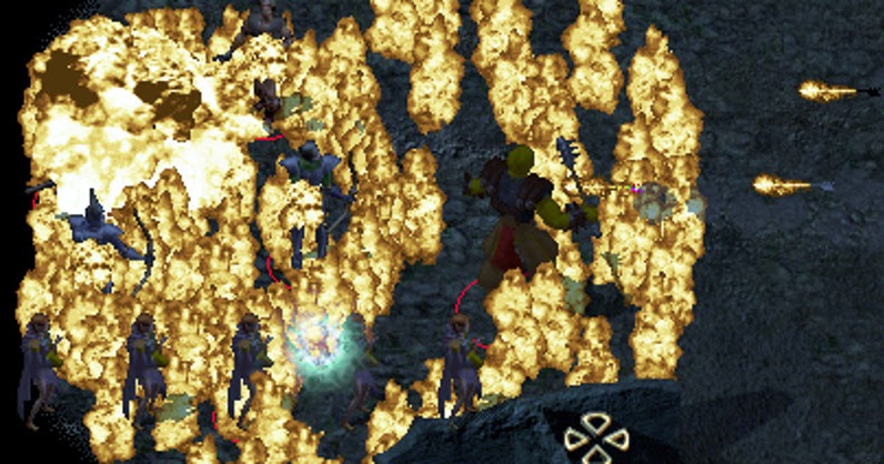 Best cRPGs: FIREBALL: Baldur's Gate 2 BG2