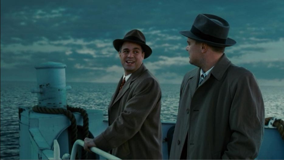 The Mandatory Movie Blog: #8 Scene Analysis - Shutter Island