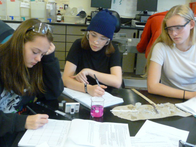 Ballard High School's Biotechnology Academy: Learning by Doing! Biotech ...