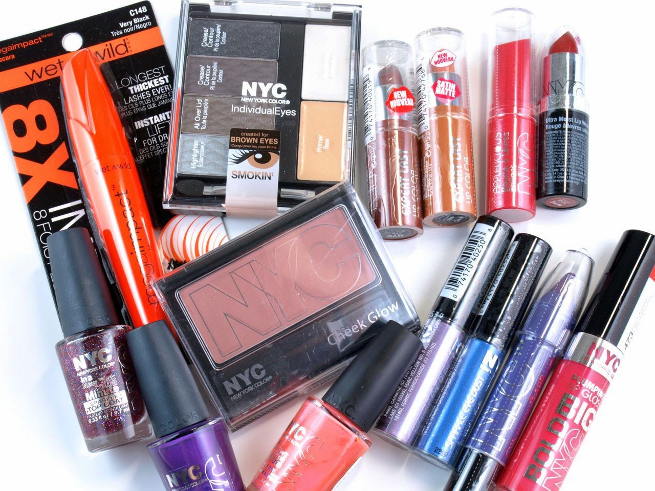 CLOSED: 2nd Blogiversary Giveaway featuring New York Color Prize Packs ...