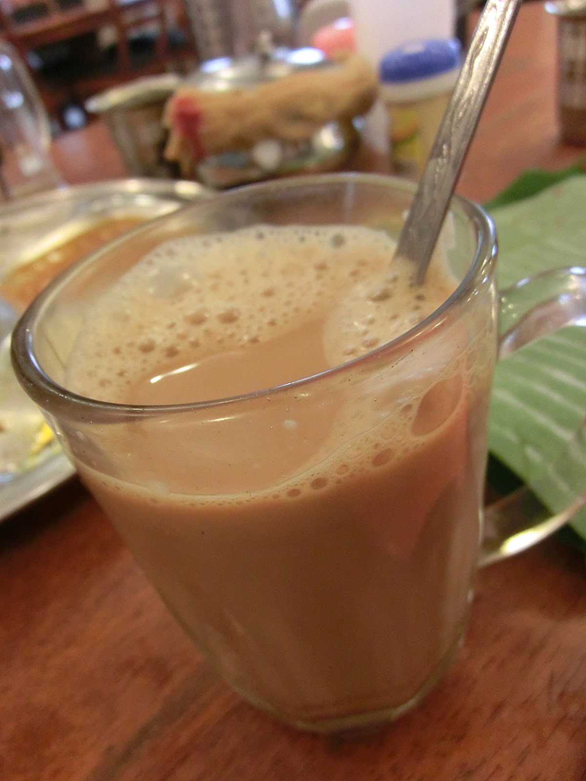 Food and Travel of a Muslim Convert