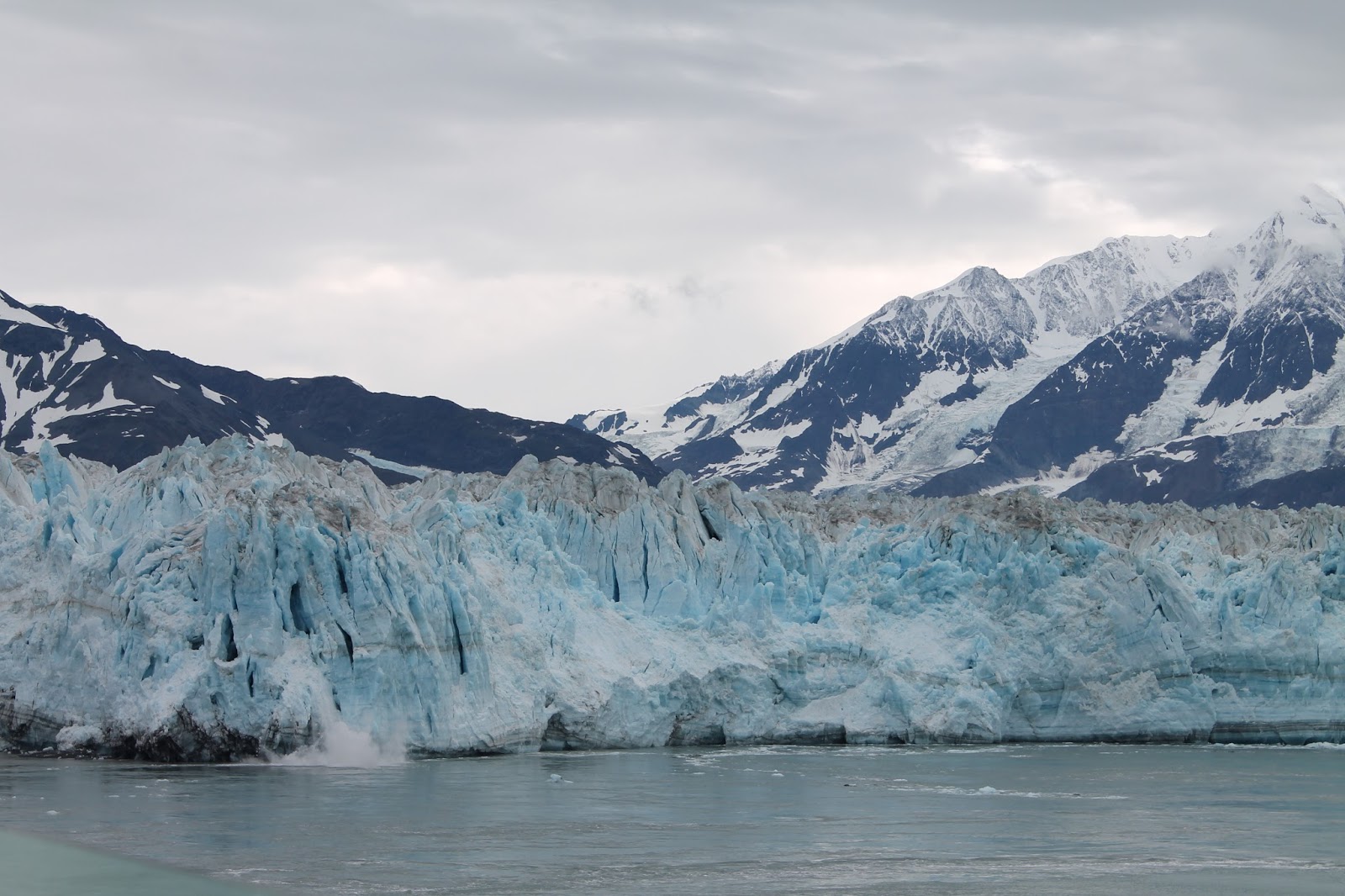 Cook In / Dine Out: Dining on the High Seas: Our Royal Caribbean Alaska ...