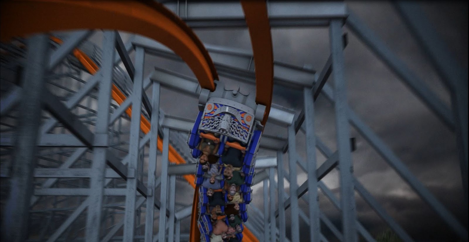 NewsPlusNotes: Six Flags New England's Wicked Cyclone Opening in 2015