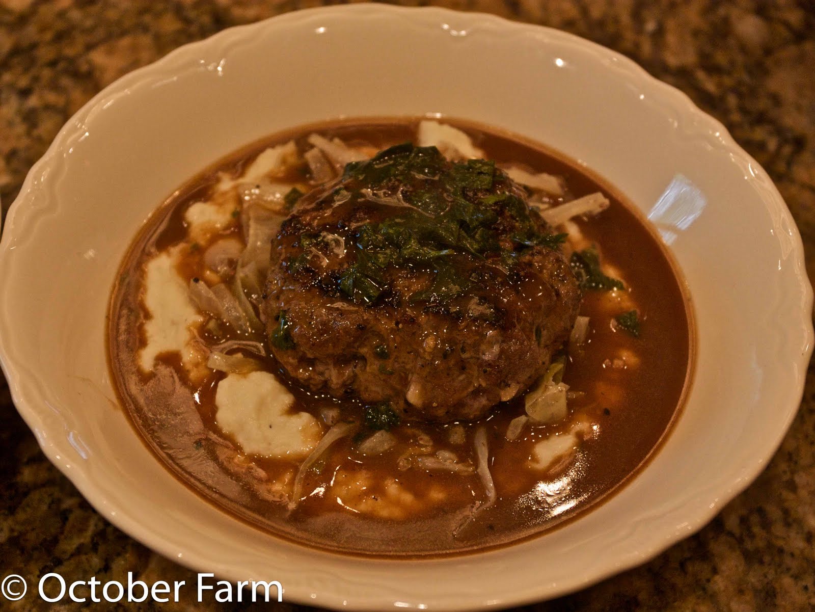 A Scrumptious Recipe