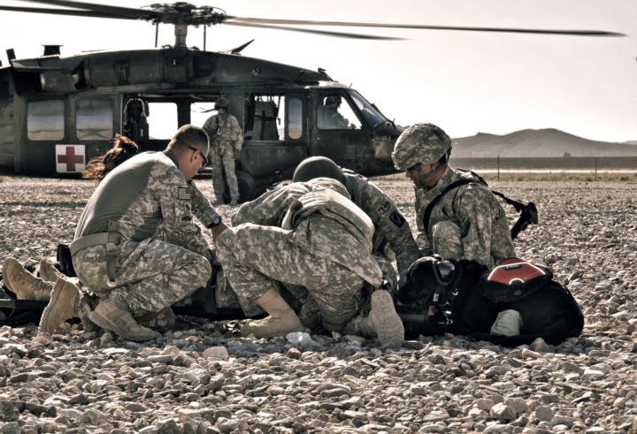 Dunia Militer Etc: 68w (Sixty-Eight Whiskey)-Pasukan Khusus Medis Tempur AS