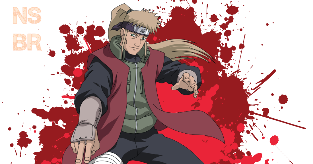 Naruto Storm BR: Biografia : Inoichi Yamanaka