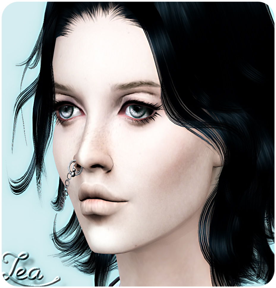 Falcora Sims: Lea TS - 4